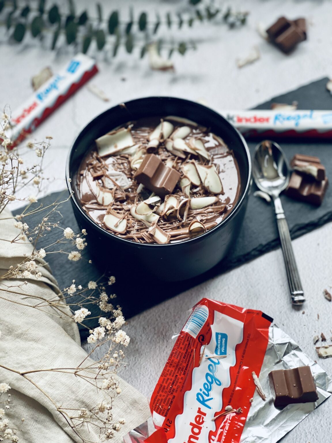 Kinderriegel®-Style-Bowl Rezept – Jussilicious-Foodblog